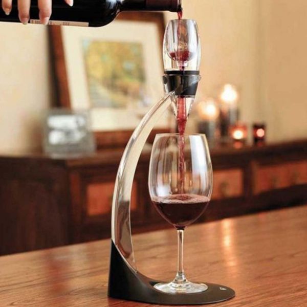 Aerator za vino deluxe