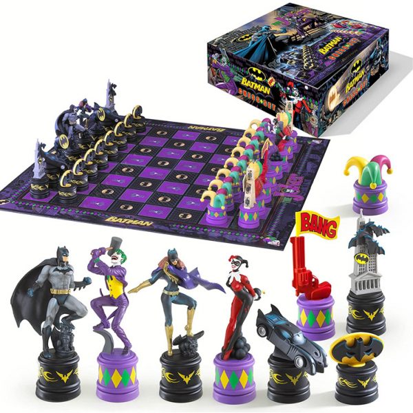 Betmen vs Džoker Šah
