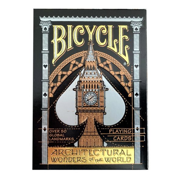 Bicycle Architectural Wonders