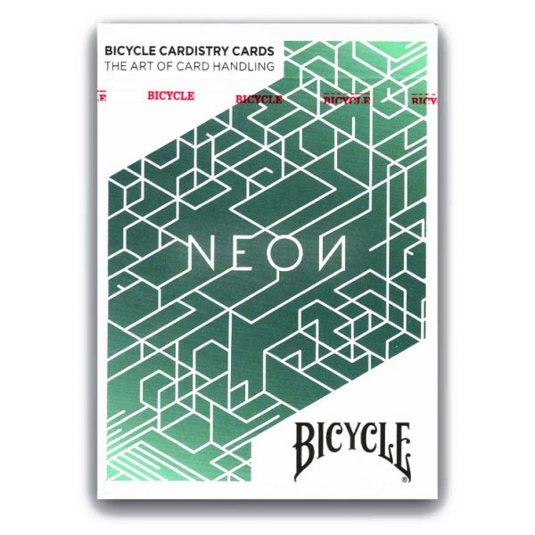 Bicycle Neon Cardistry