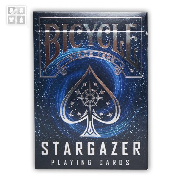 Bicycle Stargazer Karte