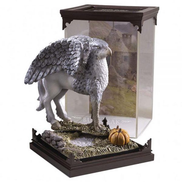 Buckbeak Magična Stvorenja Statua