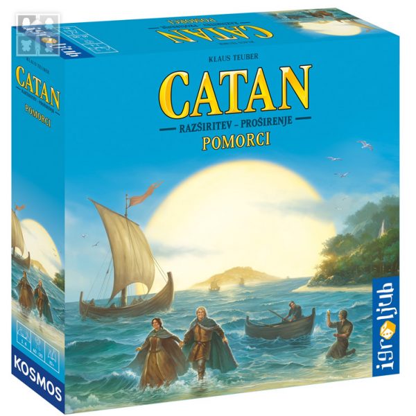 Catan Pomorci (srpski)