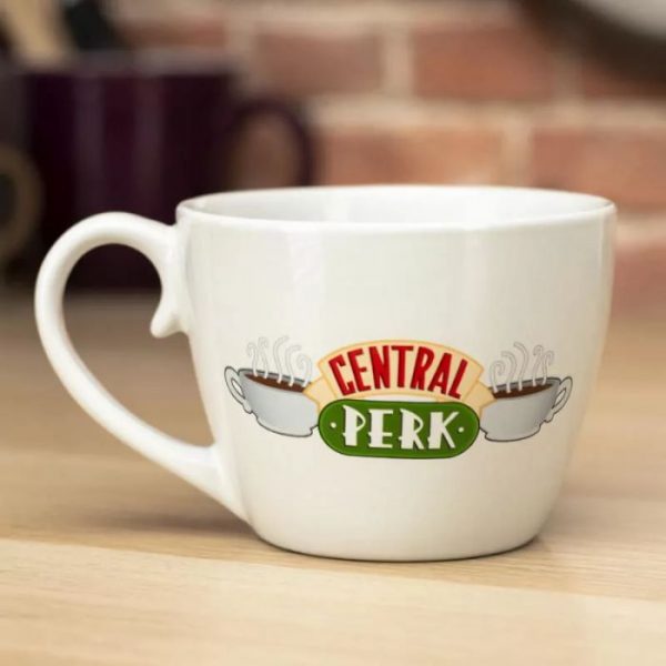 Central Perk Kapućino Šolja