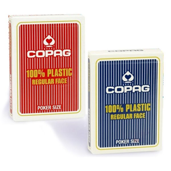 Copag Regular Plastic