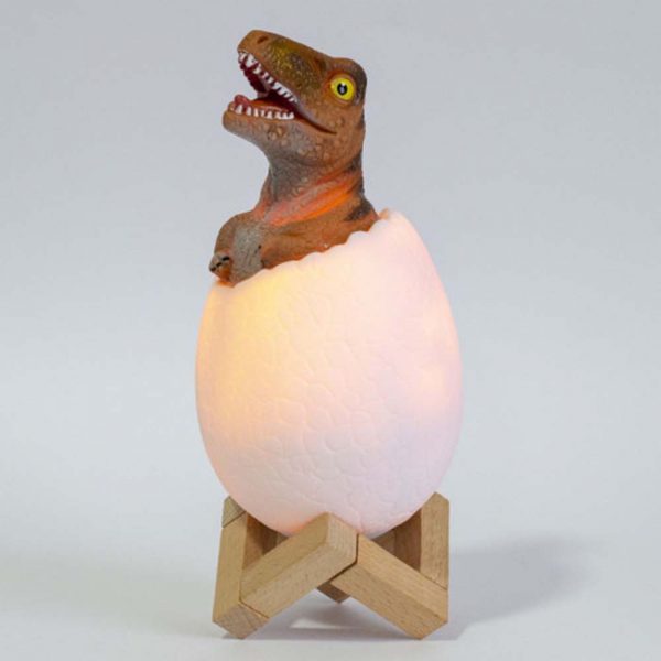 Dinosaurus lampa – Velociraptor