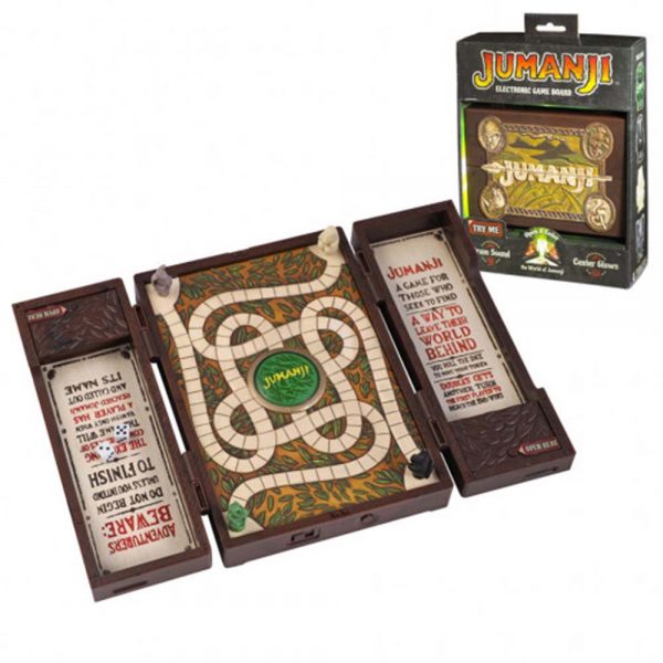 Društvena Igra Jumanji game board