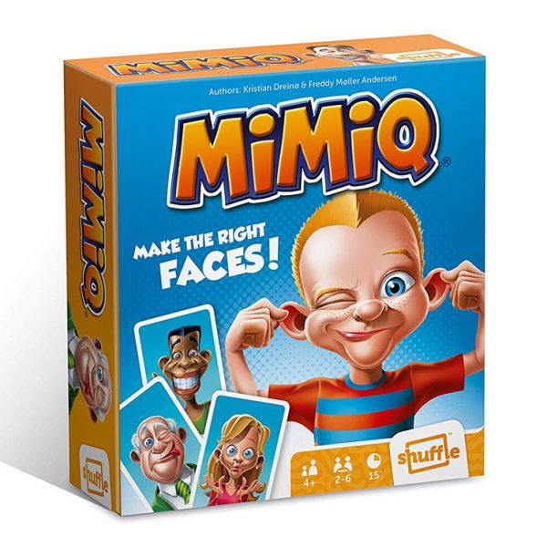 Društvena Igra MimiQ