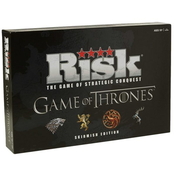 Društvena Igra Risiko Game Of Thrones Skirmish Edition (ENG)