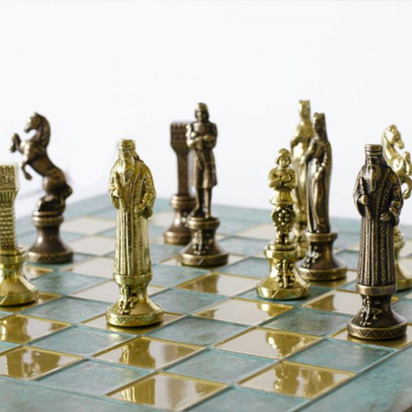 Društvena Igra Šah renesansa – Tirkizni