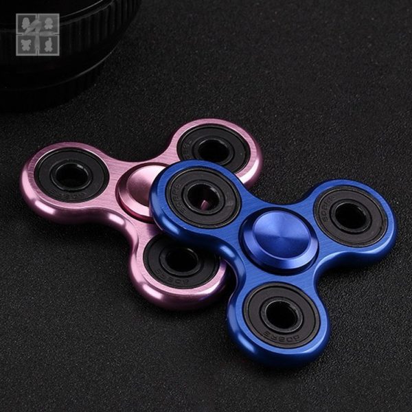 Fidget Spinner Aluminium