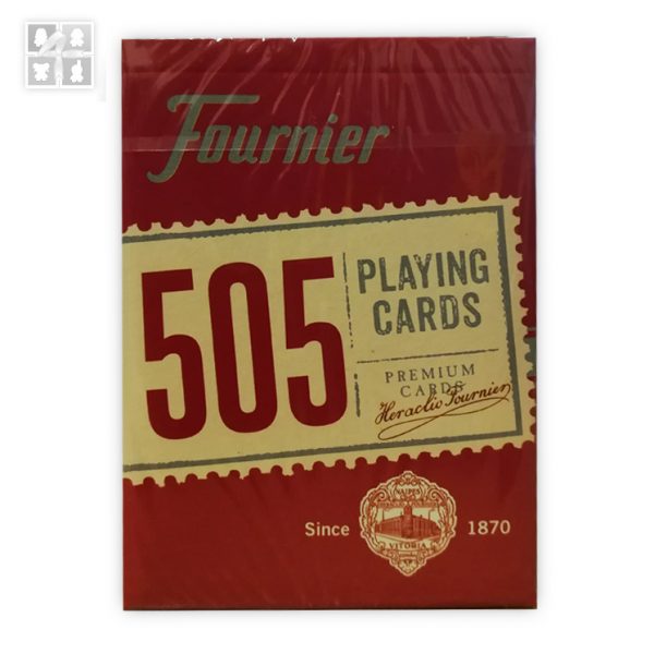 Fournier 505 Red