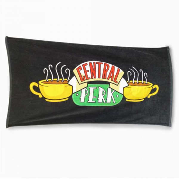 Friends Central Perk Peškir