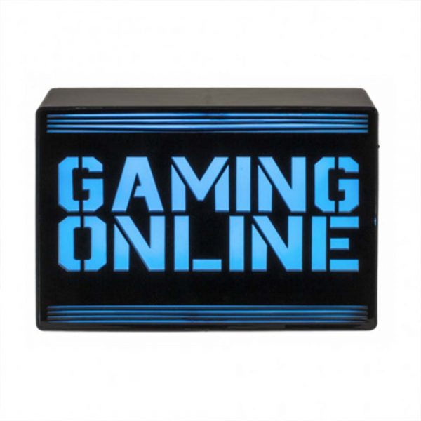 Gaming online lampa