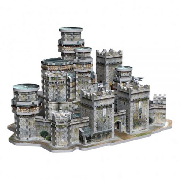 GOT Winterfell 3D Puzzle