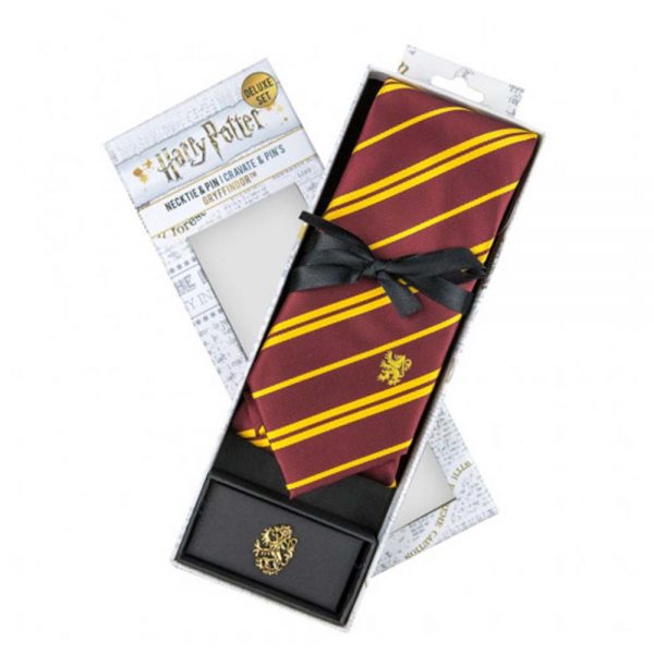 Gryffindor Kravata Set