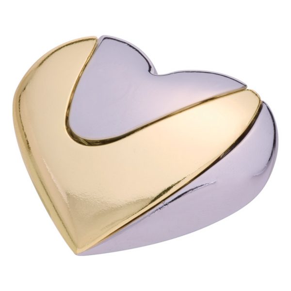 Hanayama Cast Puzzle Love