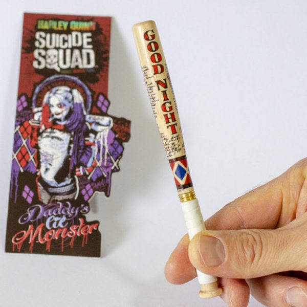 Harley Quinn Olovka i Bookmarker