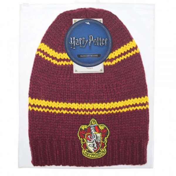 Harry Potter Gryffindor Kapa