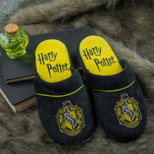 Harry Potter Hufflepuff papuče