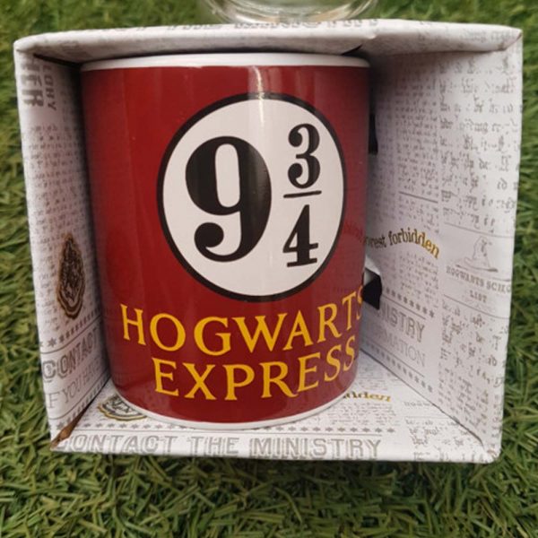 Harry Potter Platform 9 3/4 Mini Šolja