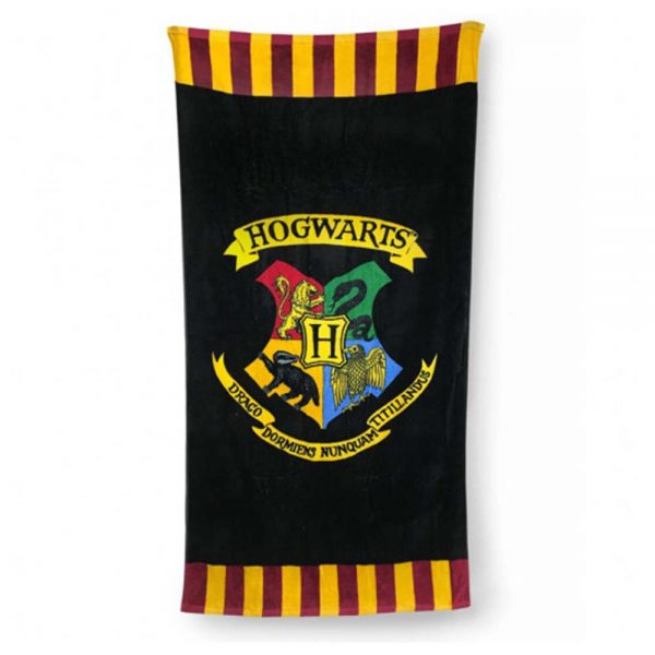 HP Hogwarts Logo Peškir