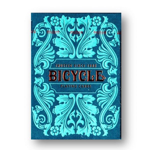 Karte Bicycle Sea King