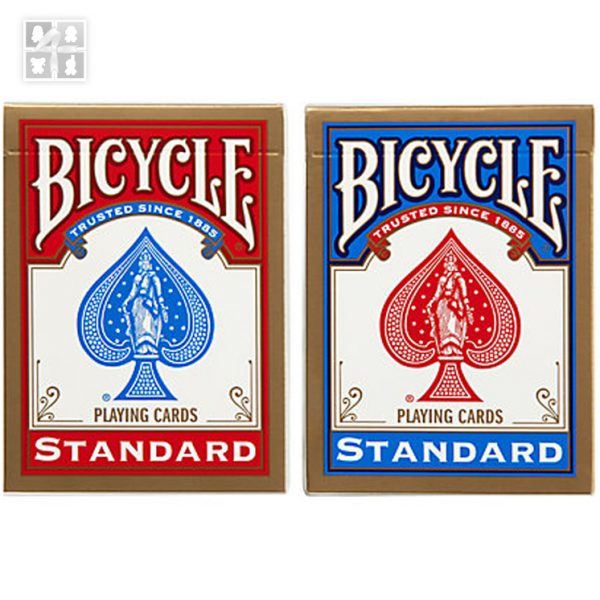 Karte Bicycle Standard