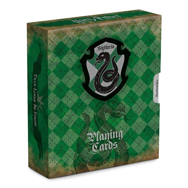 Karte Slytherin