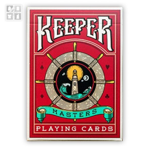 Keepers Red