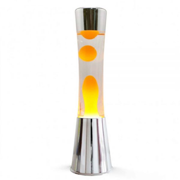 Lava Lampa Orange