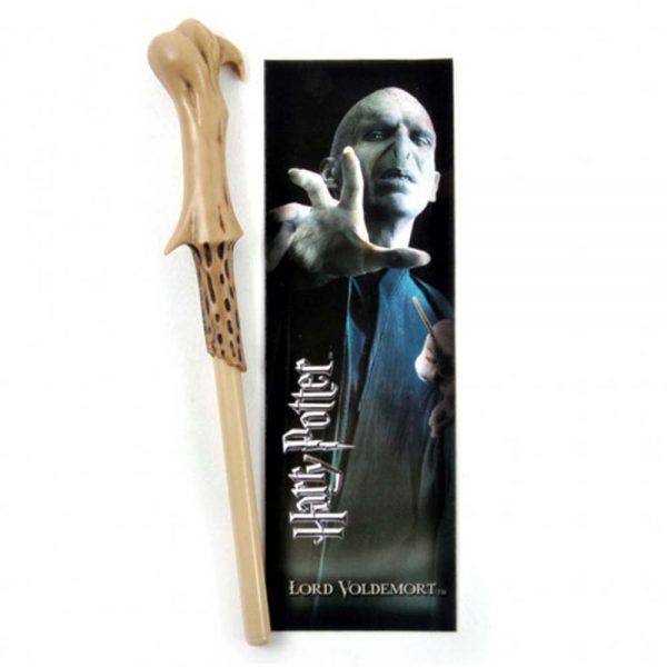 Lord Voldemort Olovka i Bookmarker