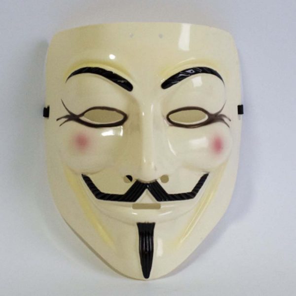Maska Anonimus