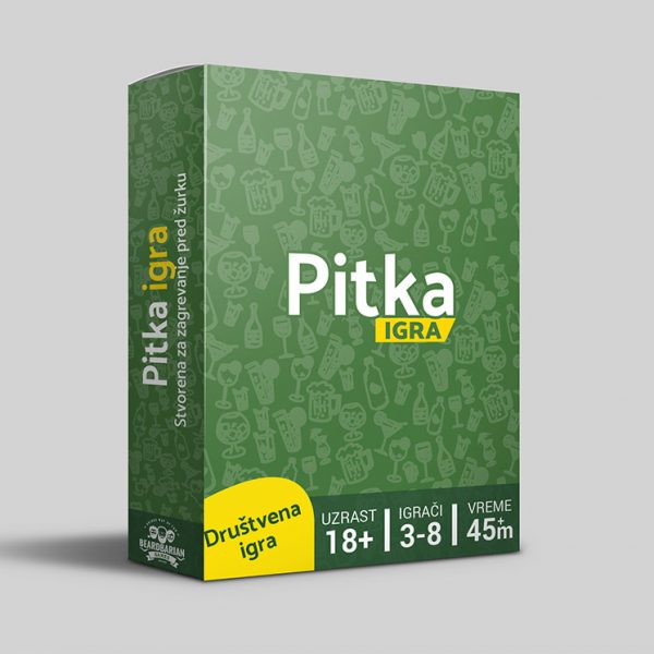 Pitka Igra