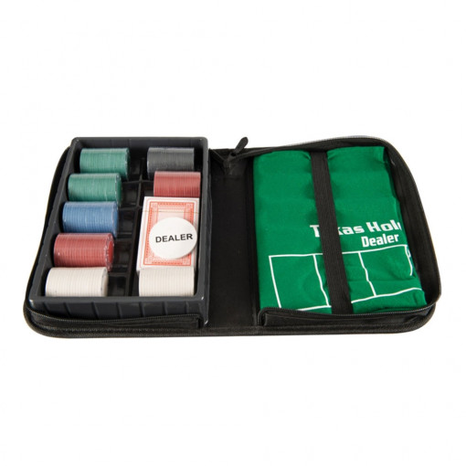 Poker King Set