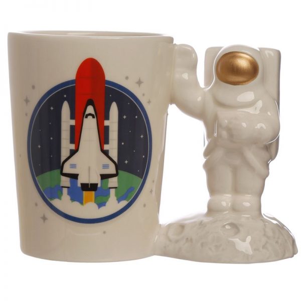 Šolja Astronaut – Raketa