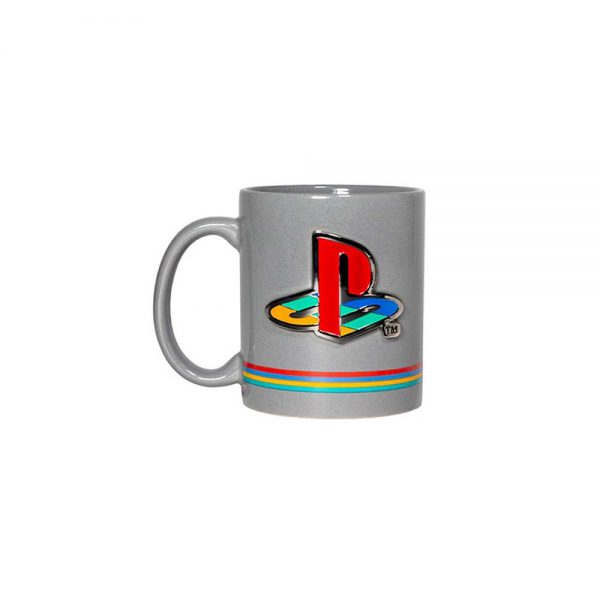 Šolja Playstation Pin Badge