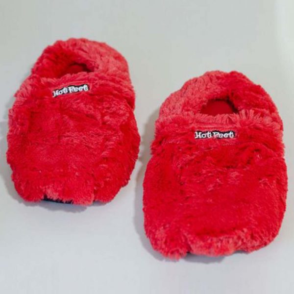 Tople Šuše-Crvene papuče