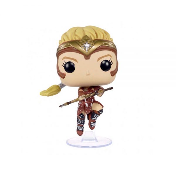 Wonder Woman Antiope Figura