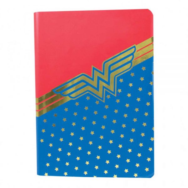 Wonder Woman Retro Planer