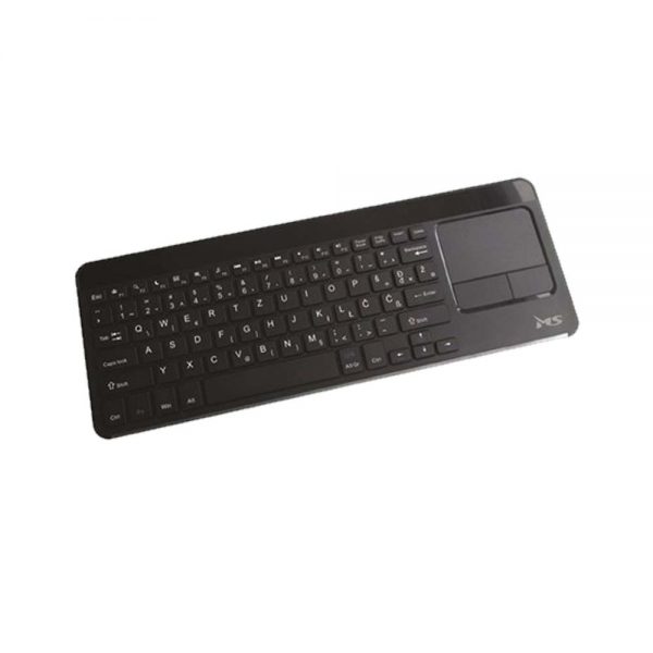 Bežična Tastatura MS MASTER touchpad