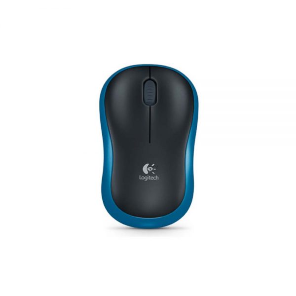 Bežični miš LOGITECH M185 plavi