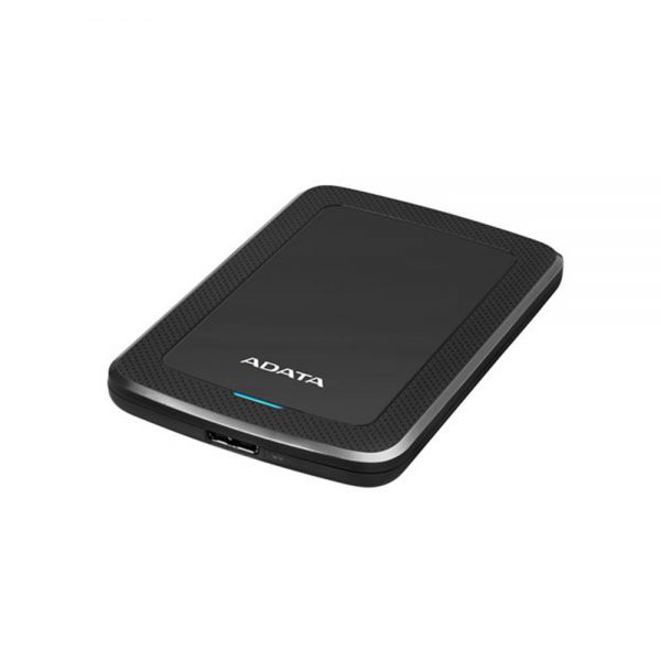 Eksterni hard disk 2TB AData 2.5″ USB 3.1 crni AHV300-2TU31-CBK