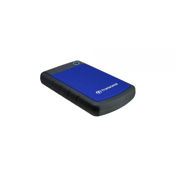 Eksterni hard disk 4TB TRANSCEND 2.5″ USB 3.1 TS4TSJ25H3B