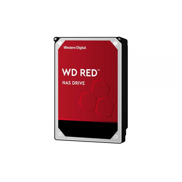 Hard disk 1 TB Western Digital Red WD10EFRX 3.5″