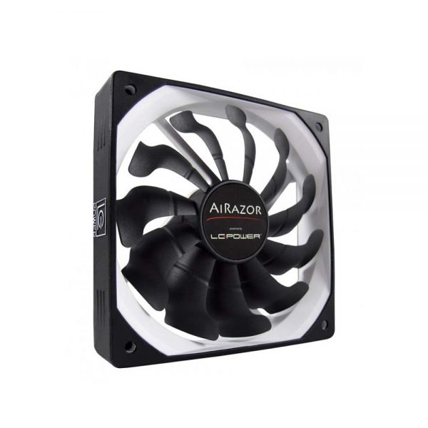 Kuler Ventilator LC AR-F120RGB Airazor 120 mm