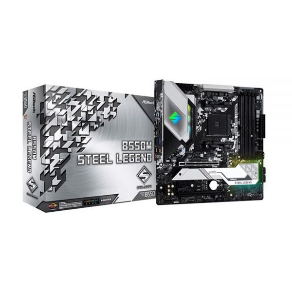 Matična ploča ASRock AM4 B550 PHANTOM GAMING 4