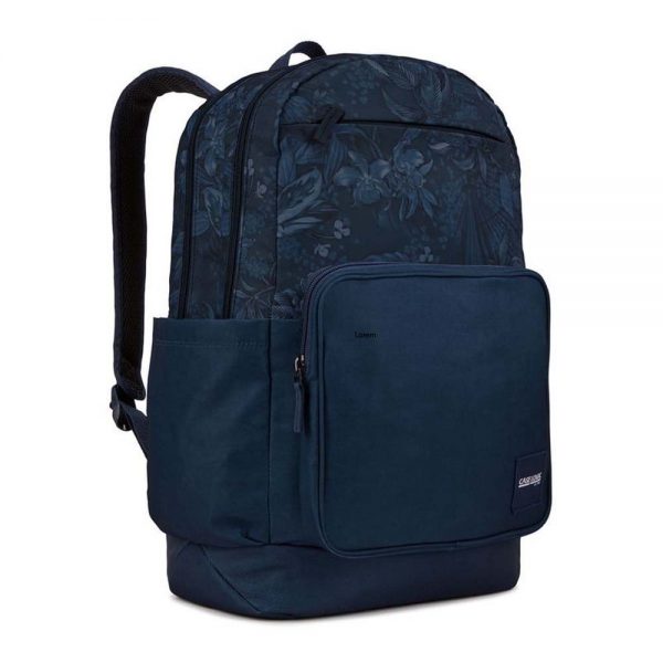 Ranac Case Logic Campus query 29L – tamno plava