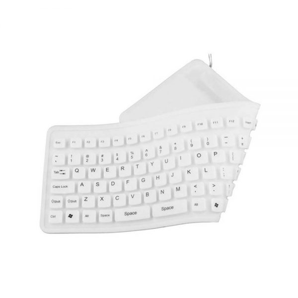 Tastatura za tablet i kompjuter ESPERANZA EK126W SILIKONSKA