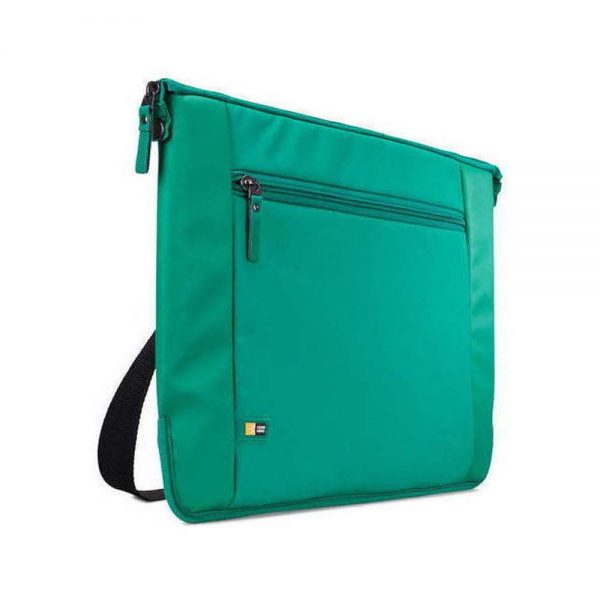 Torba za laptop Case Logic Intrata 15.6″ zelena